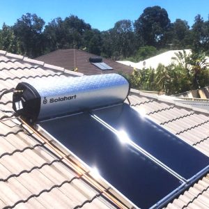 Solahart Solar Water Heating Systems in Sri Lanka | Solartherm