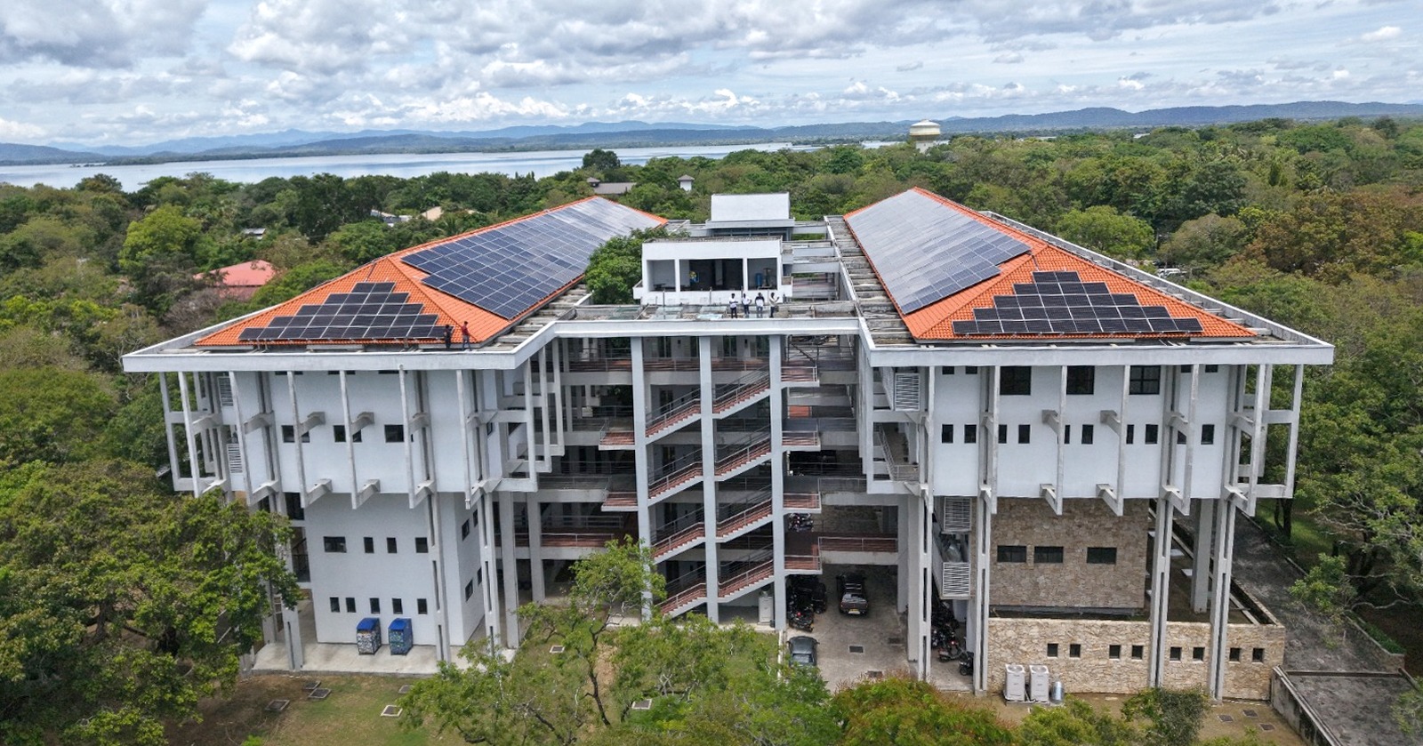 District Secretariat – Polonnaruwa Goes Solar with Solartherm’s - Alpha ...